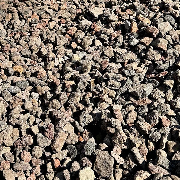 Scoria – 20mm - Dela Landscaping Supplies