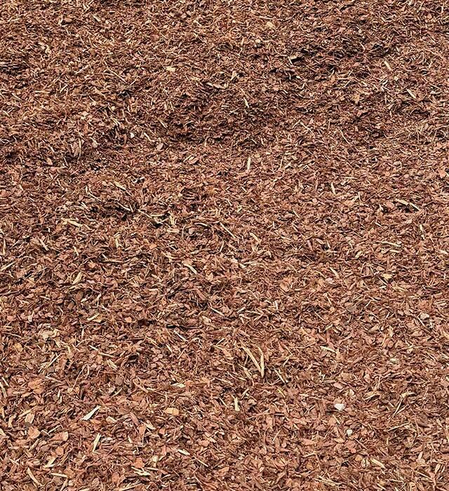 Pine Bark – Certified Softfall – 12mm - Dela Landscaping Supplies
