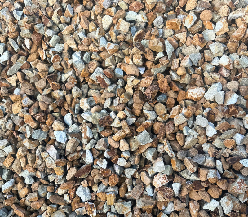 Decorative rock & aggregates in Ballarat | Dela Landscaping Supplies