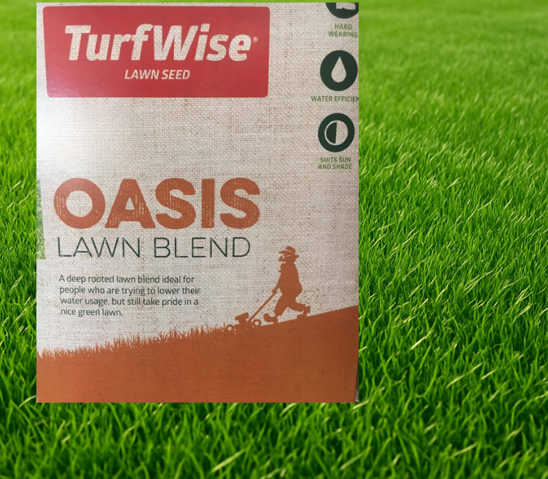 Oasis Lawn Blend - Dela Landscaping Supplies