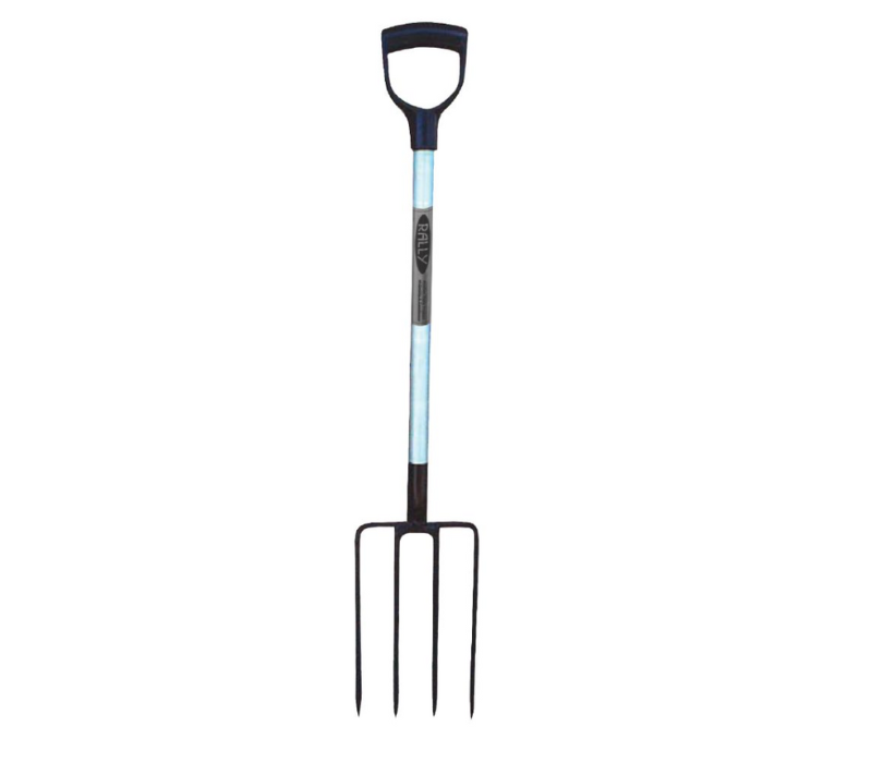 All-Metal Garden Fork - Dela Landscaping Supplies