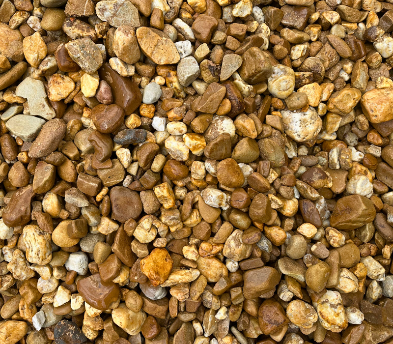 Decorative rock & aggregates in Ballarat | Dela Landscaping Supplies